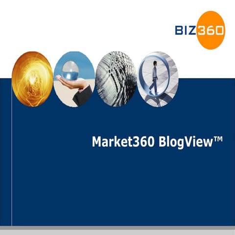 Blog View Slides Client | PPT