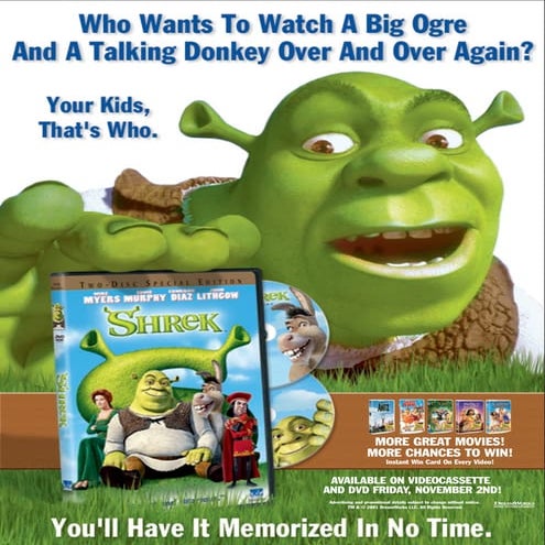 Shrek | PDF