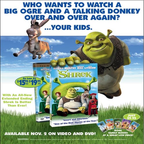 Shrek | PDF