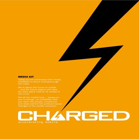 Charged Media Kit[1] | PDF