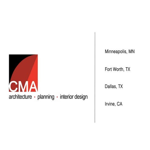 Cma Brochure | PDF