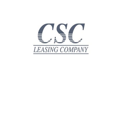 CSC Leasing | PPT
