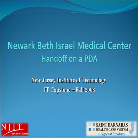 Capstone Showcase Presentation | PPT