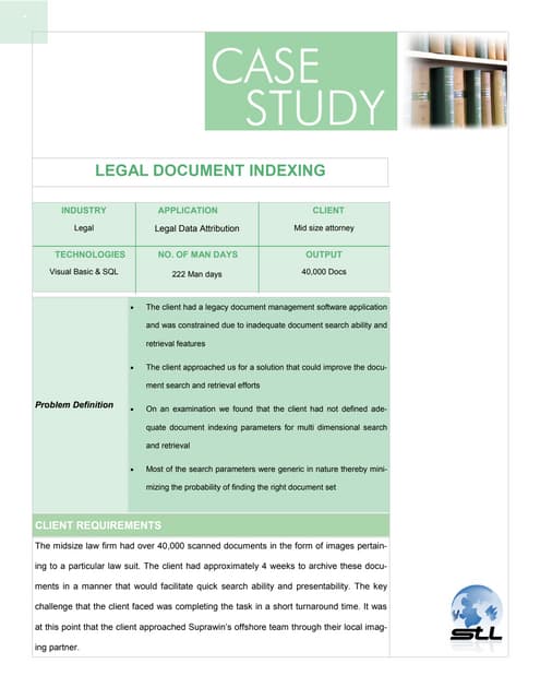 STL Form processing | PDF