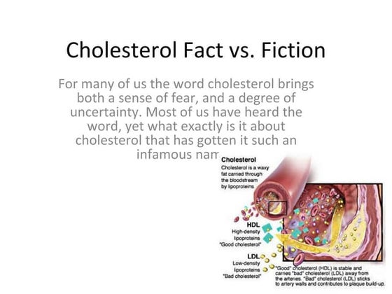 Cholesterol | PPT