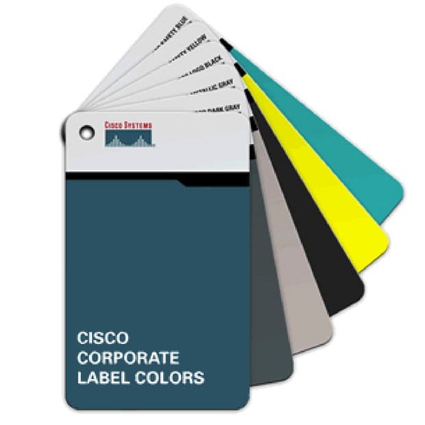 Cisco Color Book | PDF