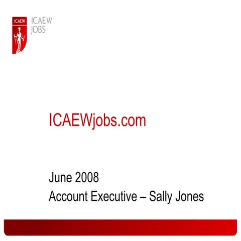 ICAEW | PPT