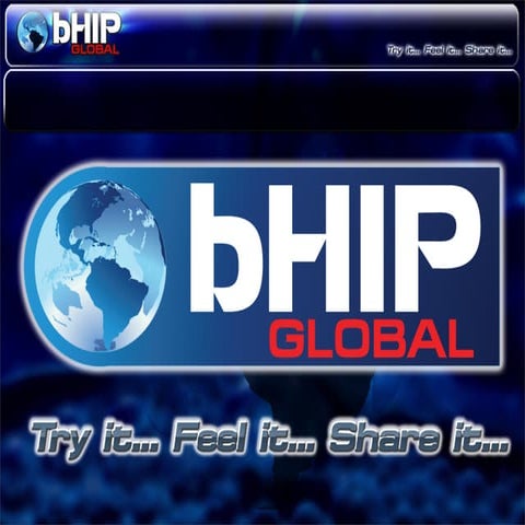 Bhip Global Opportunity | PPT