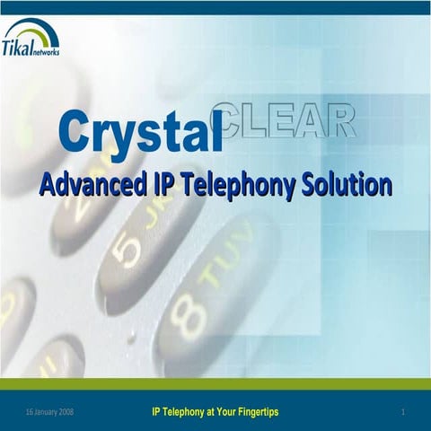 Crystal Clear Eng1 | PPS
