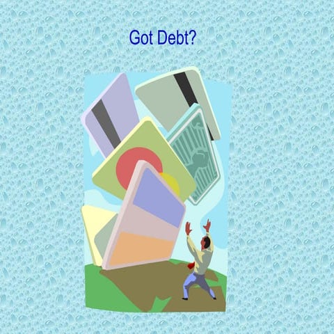 DEBT FREE FOCUS | PPT