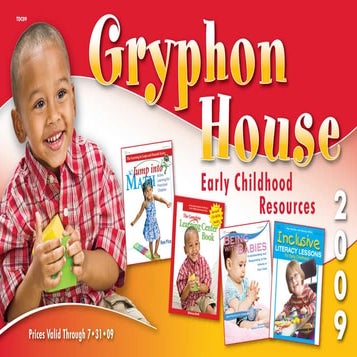 Gryphon House Assignments | PDF