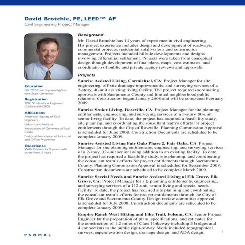 David Brotchie | PDF