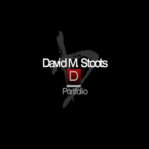3D Portfolio | PPT