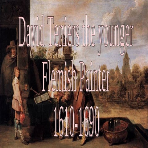 David Teniers | PPS