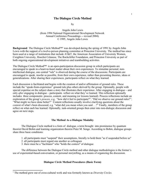 How to Conduct a Panel Discussion | PDF | Events