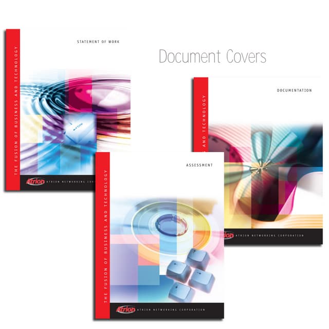 Document Covers | PDF
