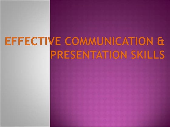 mastering the art of effective communication_6x9-2 | PPT