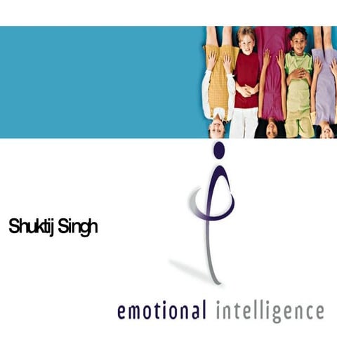 Emotional Intelligence | PPT
