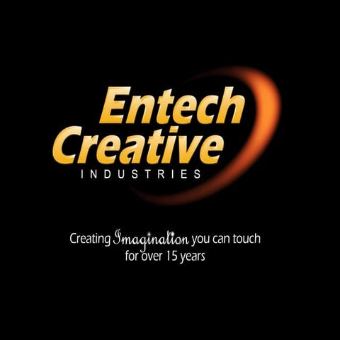 Entech Creative Industries Company Overview Li | PPT