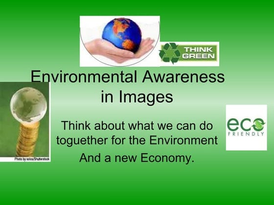 Environmental Awareness Presentation | PPTX | Environmental Services ...