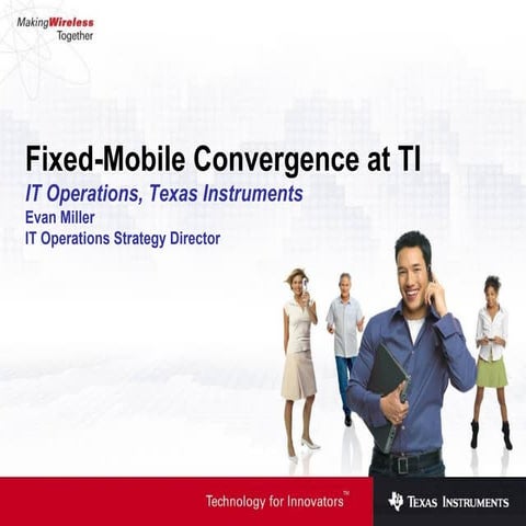 Evan Miller Fmc At Ti 2007 9 11 | PPT