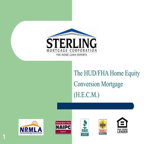 HECM Explained | PPT