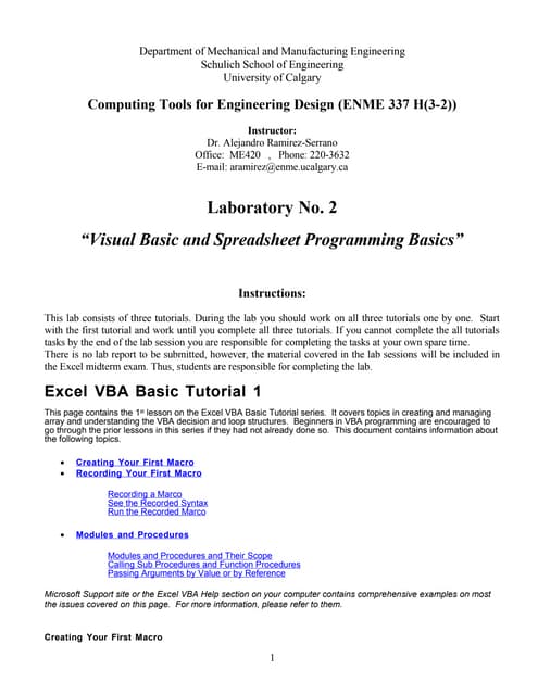 Macro Copy Paste Special Value Instructions Pdf