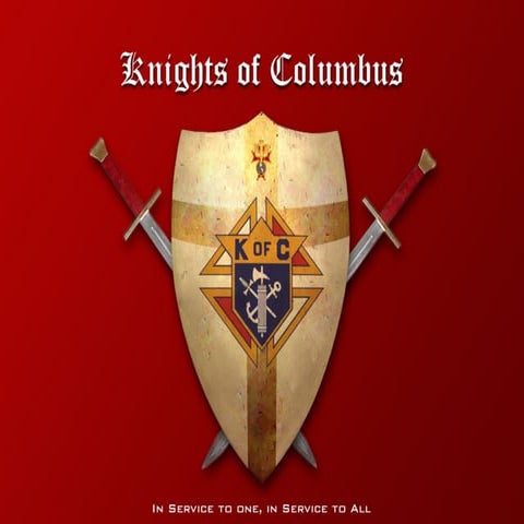 Knights of Columbus | PPT