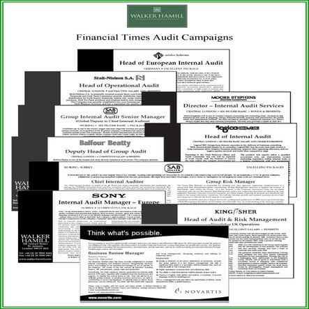 Advertised Audit Campaigns 2008 | PDF