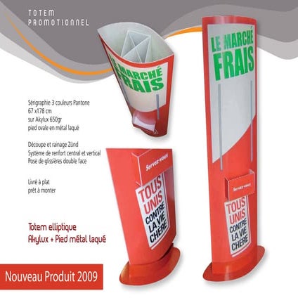 Fiches Techniques Plv 2009 | PPT