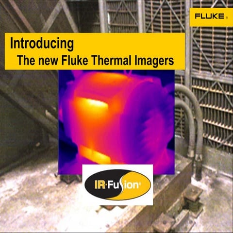 Fluke Ti 25 Ti 10 Presentation | PPT
