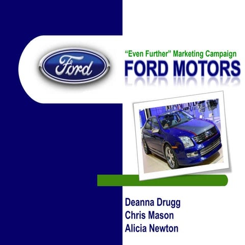 Ford Hybrid | PPT