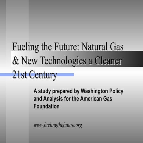 Fueling The Future | PPS