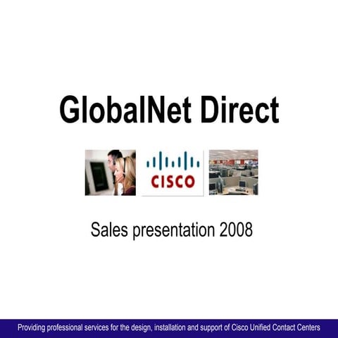 Gnd Sales Presentation 2008 Usa | PPT
