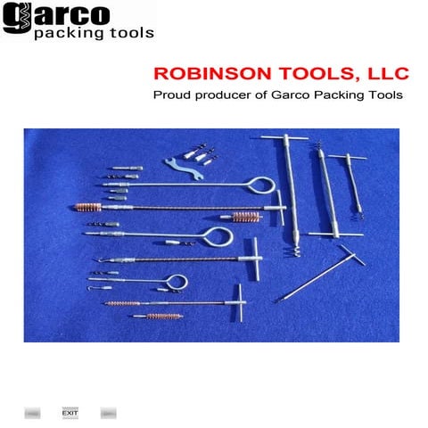 Garco Tools Catalog | PPT