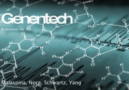 Genentech ppt (2) | PPT