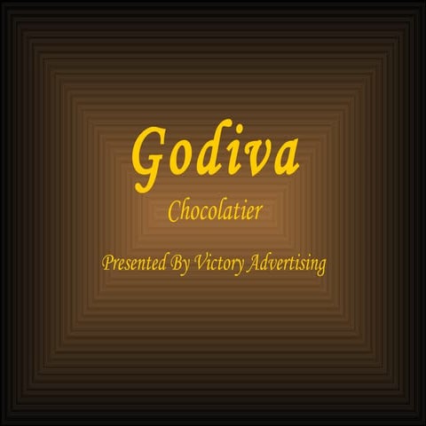 Godiva | PPT