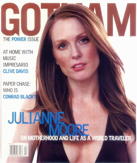 Gotham Gretchen Mol Cover | PDF