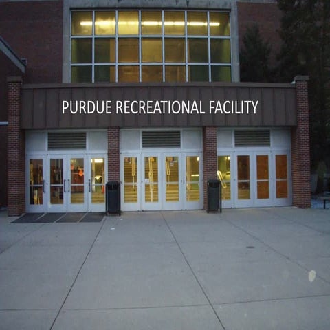 Purdue Co-Rec | PDF
