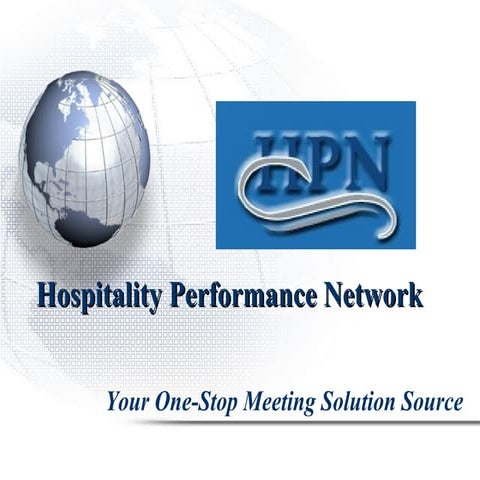 HPN Power Point Presentation | PPT