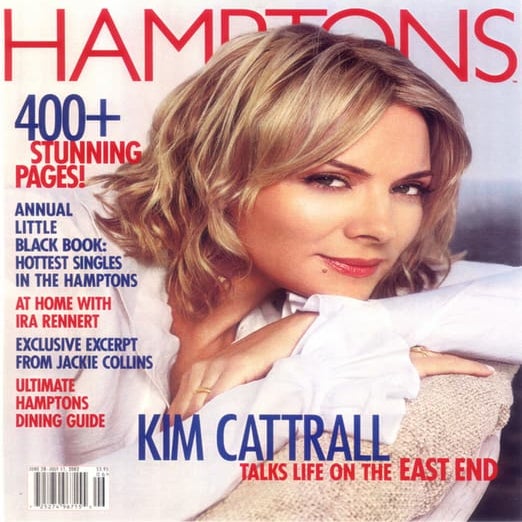 Hamptons Kim Cattral Cover | PDF