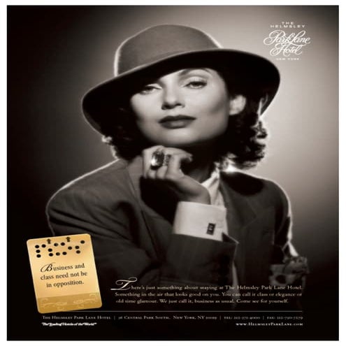 Park Lane Hotel 1 | PDF