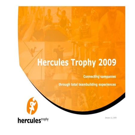 Hercules Presentation 2009 | PDF