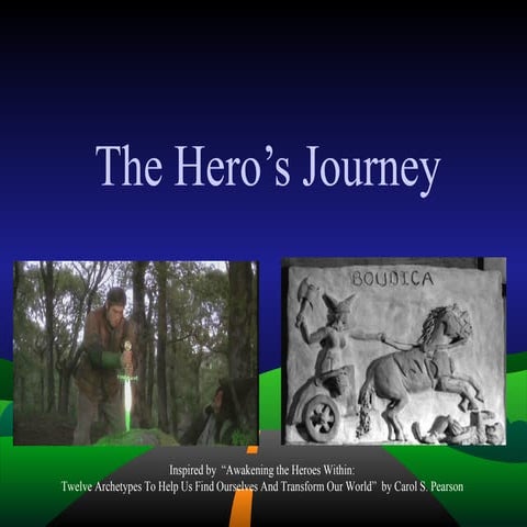 Heros Journey1 | PPT