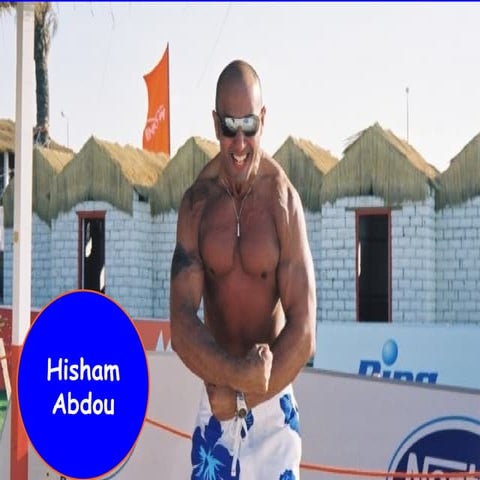 Hisham Branded | PPT