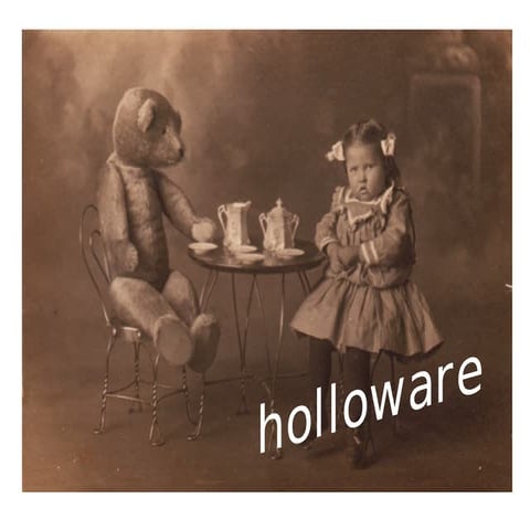 Holloware Part1 | PPT