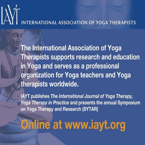 IAYT Programs and Initiatives | PPT