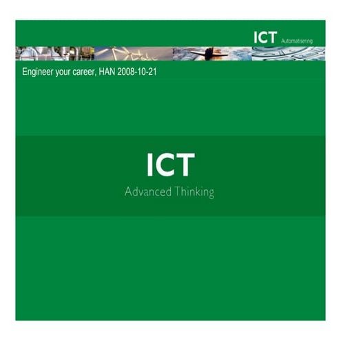 ICT Automatisering | PDF