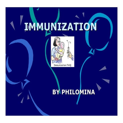 Vaccination ppt | PPTX