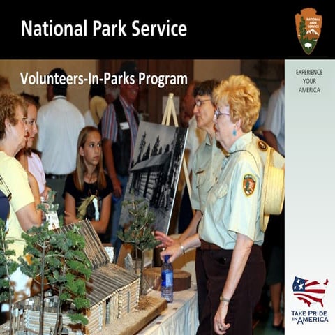 History of NPS Volunteers-In-Parks Program | PPSX